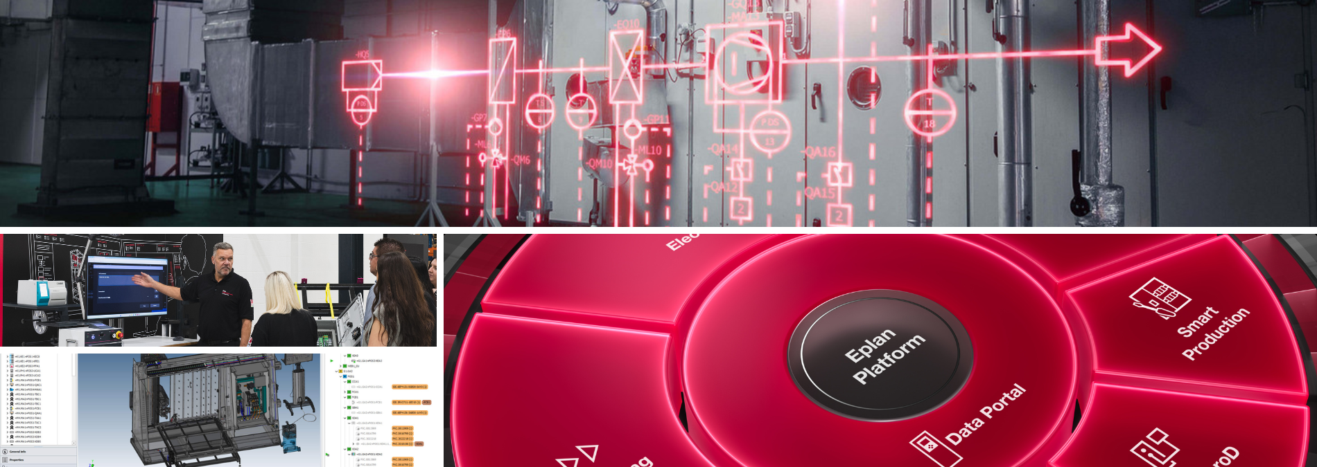 Getting started with the EPLAN software - A project in 10 steps